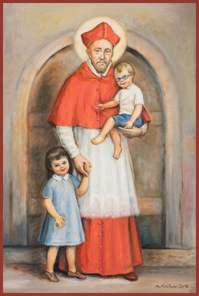Home - St. Robert Bellarmine